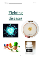 Fighting diseases and Fleming | Teaching Resources