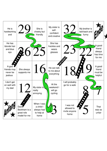 Revision games for Stimmt chapters 1-3 Edexcel GCSE Stimmt | Teaching ...