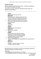Romeo and Juliet GCSE Exam Question Pack: 21 practice tasks with extracts (AQA English ...