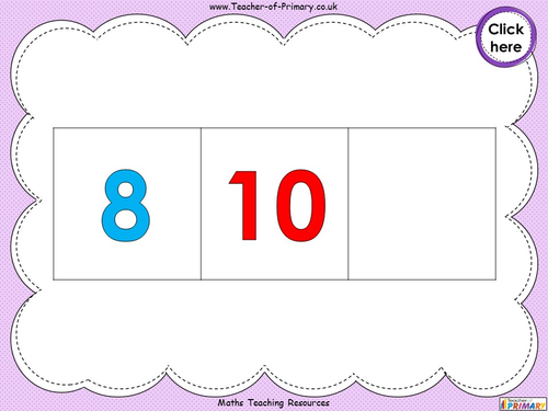 Counting in 2s - Socks on the Line | Teaching Resources