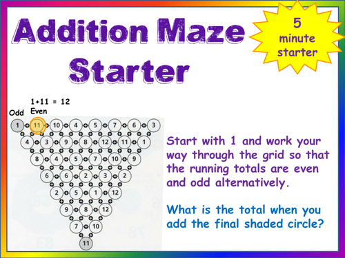 Problem solving lesson - estimation and calculation. | Teaching Resources