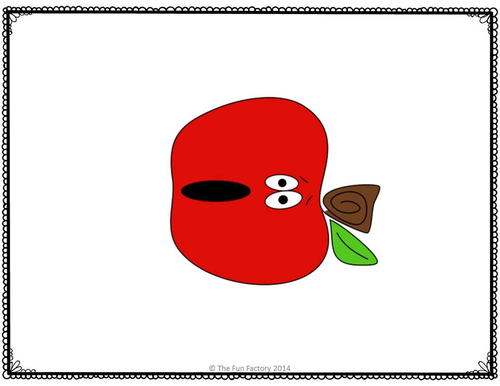 Addition and Subtraction Word Problem Necklaces for PK/K | Teaching ...