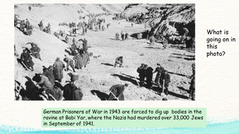 Einsatzgruppen | Teaching Resources