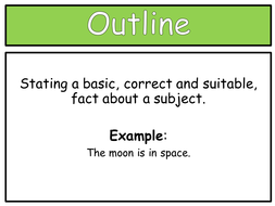 Whole School Command Verbs Display | Teaching Resources