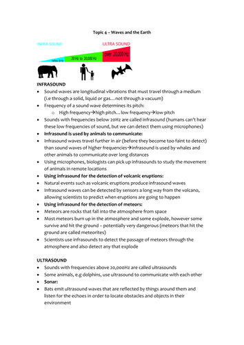 P1 GCSE Physics Edexcel - Complete revsion booklet bundle | Teaching ...