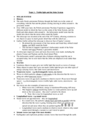 P1 GCSE Physics Edexcel - Complete revsion booklet bundle | Teaching ...