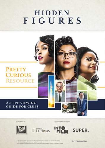 Hidden Figures viewing guide for clubs | Teaching Resources
