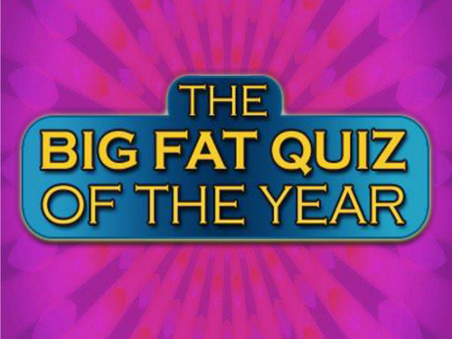 Big Fat Quiz Of The Year for Year 5 | Teaching Resources