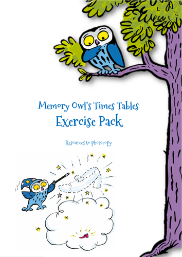 Memory Owl - Printable copy of all stories | Teaching Resources