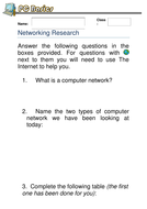 Y7 PC Basics Computer Science Project | Teaching Resources