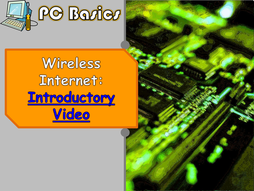 Y7 PC Basics Computer Science Project | Teaching Resources