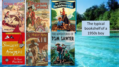 AQA English Literature Lord of the Flies SOW | Teaching Resources