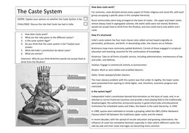 Guru Nanak and the Caste System | Teaching Resources