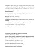 Oliver Twist by Charles Dickens - Key Extracts and Questions | Teaching ...