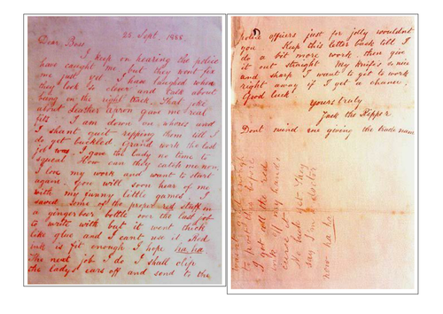 Introduction to Jack the Ripper | Teaching Resources