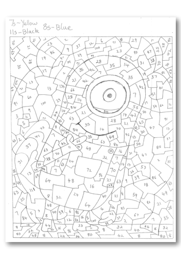 Minion Timetable Colouring 7s,11s and 8s | Teaching Resources