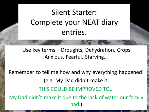 Natural Hazards SoW - Year 7 Geography | Teaching Resources