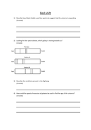 GCSE Science / Physics / Astronomy (AQA P8) Red shift and the Big Bang ...