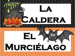 Halloween Spain - La Noche de Brujas | Teaching Resources