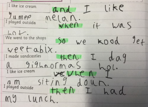 Conjunctions Lesson - YEAR 1- PLANNING AND RESOURCES BUNDLE | Teaching ...