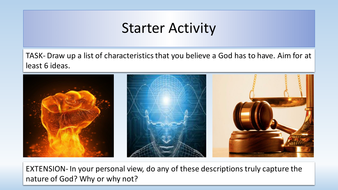 The Via Negativa | Teaching Resources