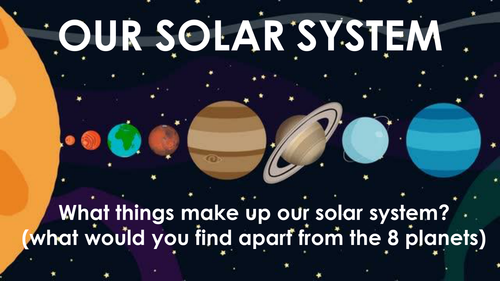 Space Physics - Paper 2 Physics Only PPTs AQA 9-1 GCSE | Teaching Resources