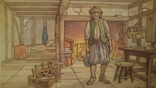 The People's Health OCR SHP GCSE 9-1 Early Modern Britain 1500-1750 ...