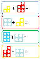 Numicon Number Recognition | Teaching Resources