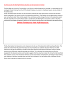 A-Level Sociology ( OCR)- Education 10 Mark Examples x6 | Teaching ...