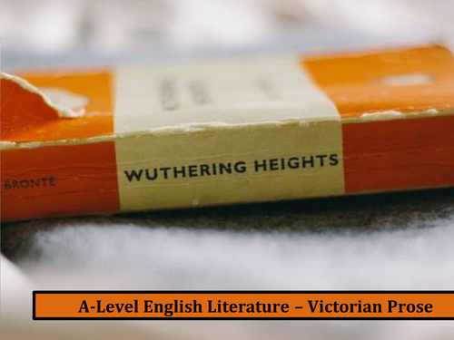 'Wuthering Heights' - lesson 1, chapter 1 | Teaching Resources