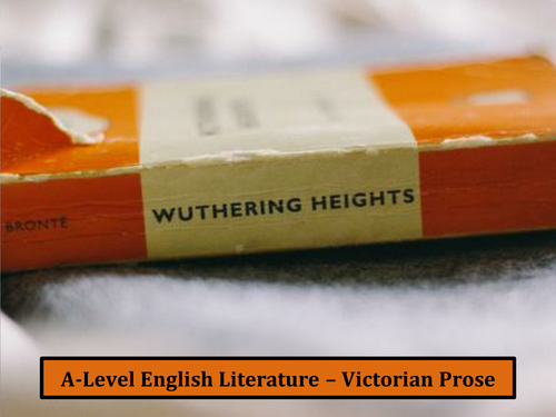 'Wuthering Heights' - lesson 4, opening structure and Lockwood as ...