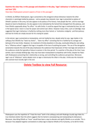 A-Level English Literature (AQA) - Othello A Grade Example Answer ...