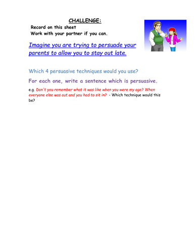 Persuasive Writing - Adverts 2 weeks planning and resources for year 4 ...