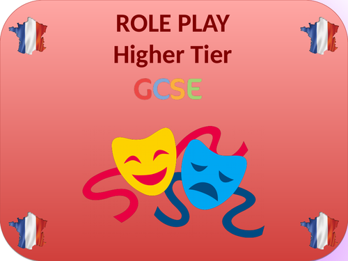 New GCSE French with AQA (Higher tier) from 2016 Specifications ...