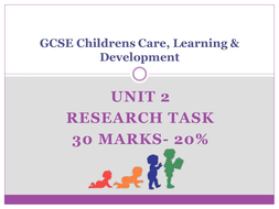AQA GCSE Child development unit 2 by cpldteachit | Teaching Resources