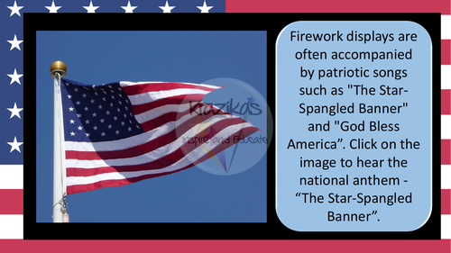 American Independence Day | Teaching Resources