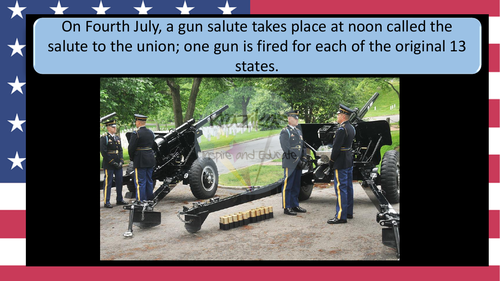 American Independence Day | Teaching Resources