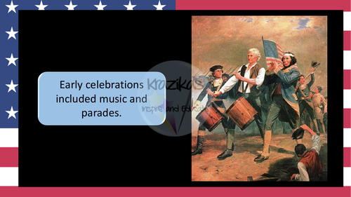 American Independence Day | Teaching Resources