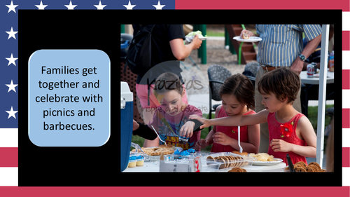 American Independence Day | Teaching Resources