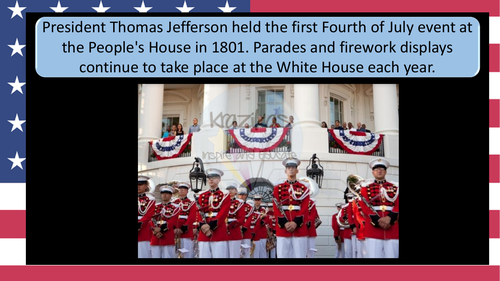 American Independence Day | Teaching Resources