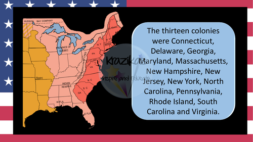 American Independence Day | Teaching Resources