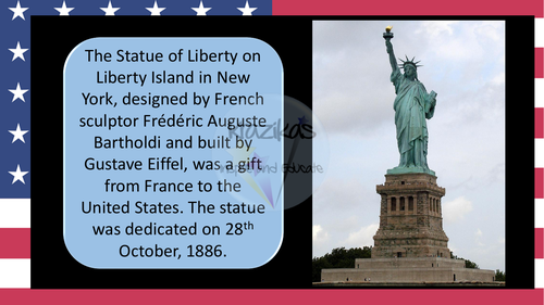 American Independence Day | Teaching Resources