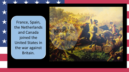 American Independence Day | Teaching Resources