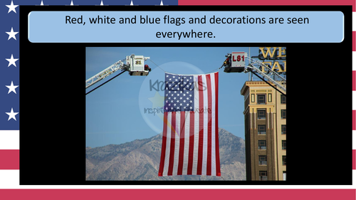 American Independence Day | Teaching Resources
