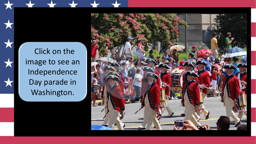 American Independence Day | Teaching Resources