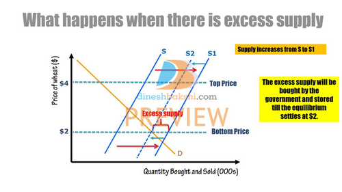Price Controls - Presentation (IGCSE/ A Levels/IB Economics | Teaching ...