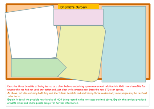 Sexual Health | Teaching Resources