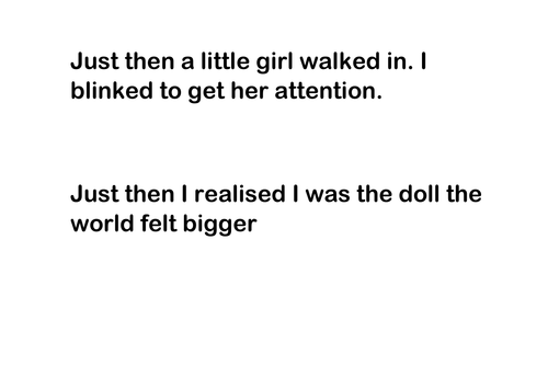 Complete lesson: Alma, creating tone and mood - Ks2 | Teaching Resources