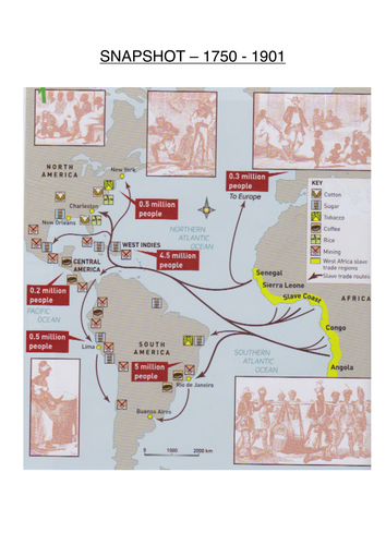 Making a Better World 1750 - 1901 History Depth study Booklet ...