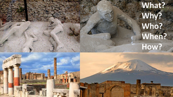 Pompeii | Teaching Resources
